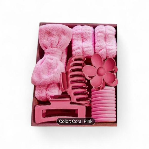 Hair | Complete Hair Accessory 16 Pc Set | Poshmark